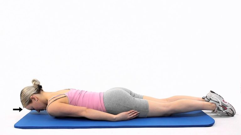 McKenzie Exercise : Latihan mudah untuk mengurangi nyeri punggung bawah ...